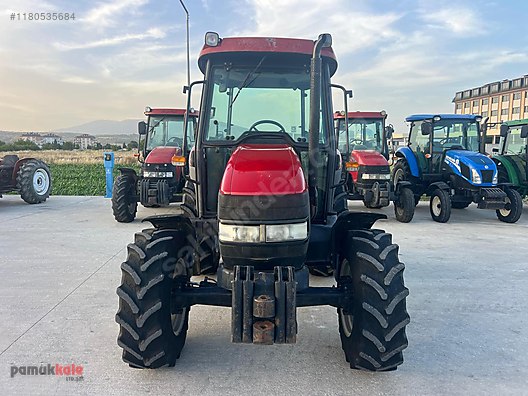 2008 Mağazadan İkinci El Case IH Satılık Traktör 612.000 TL'ye sahibinden.com'da - 1180535684