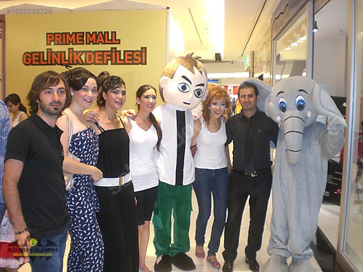 FİL MASKOT KOSTÜM SATILIK! SADECE BİZDE 18 YILDIR RAKİPSİZ FİRMA ...