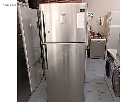 SERVİSTEN SAMSUNG 480 LT HACİMLİ İNOX ÇELİK İNVERTER MOTOR - İkinci El ...