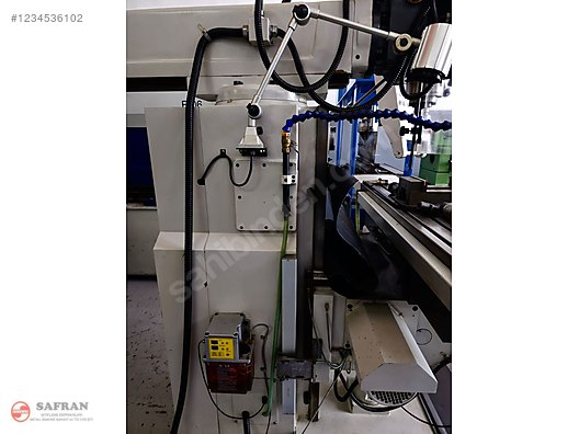 Freze - Metal İşleme Endüstri Makineleri - 1234536102