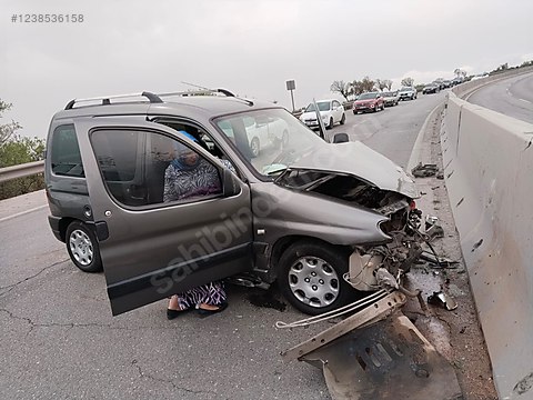 Peugeot / Partner / 1.9 D / pejo partner 2002 model araç at sahibinden ...