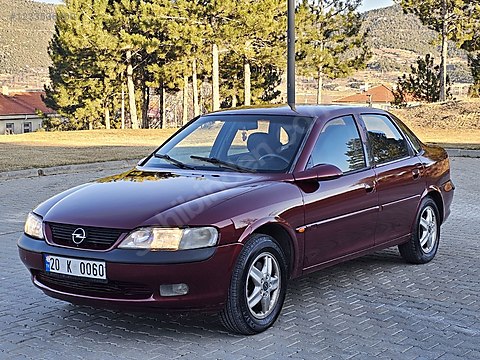 Opel / Vectra / 2.0 / CD / 1997 OPEL VECTRA CD 2.0 BENZİN LPG ...