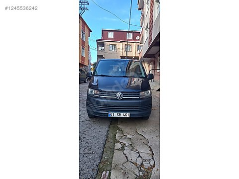 Volkswagen / Transporter / 2.0 TDI Camlı Van / SON IKI GUN ICIN GECERLI ...
