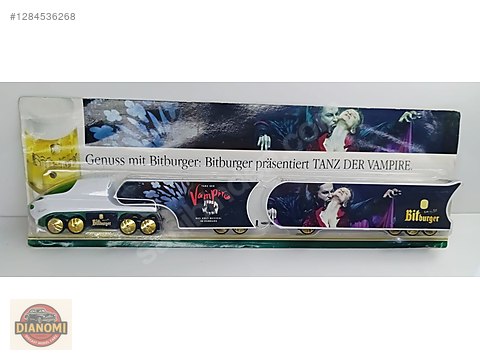 Grell Diecast Model 1:87 Çekici (TIR) Çeşitleri - 1284536268