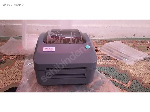 Yazıcı / Sifir Xprinter Xp-490b Barkod Yazıcı sahibinden.comda - 1229536317