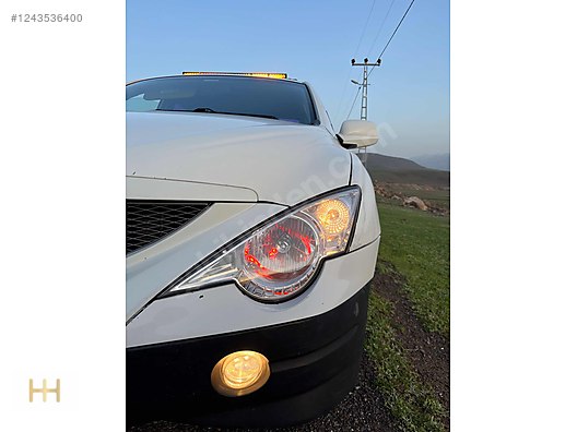 SsangYong / Actyon Sports / 2.0 SXDI 4x2 / HAS-HAN OTOMOTİV'DEN TEMİZ ...