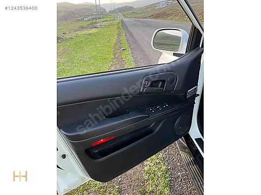 SsangYong / Actyon Sports / 2.0 SXDI 4x2 / HAS-HAN OTOMOTİV'DEN TEMİZ ...