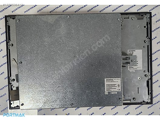 Siemens SINUMERIK 810D/840D PCU20 6FC5210-0DF00-0AA2 - Siemens ...