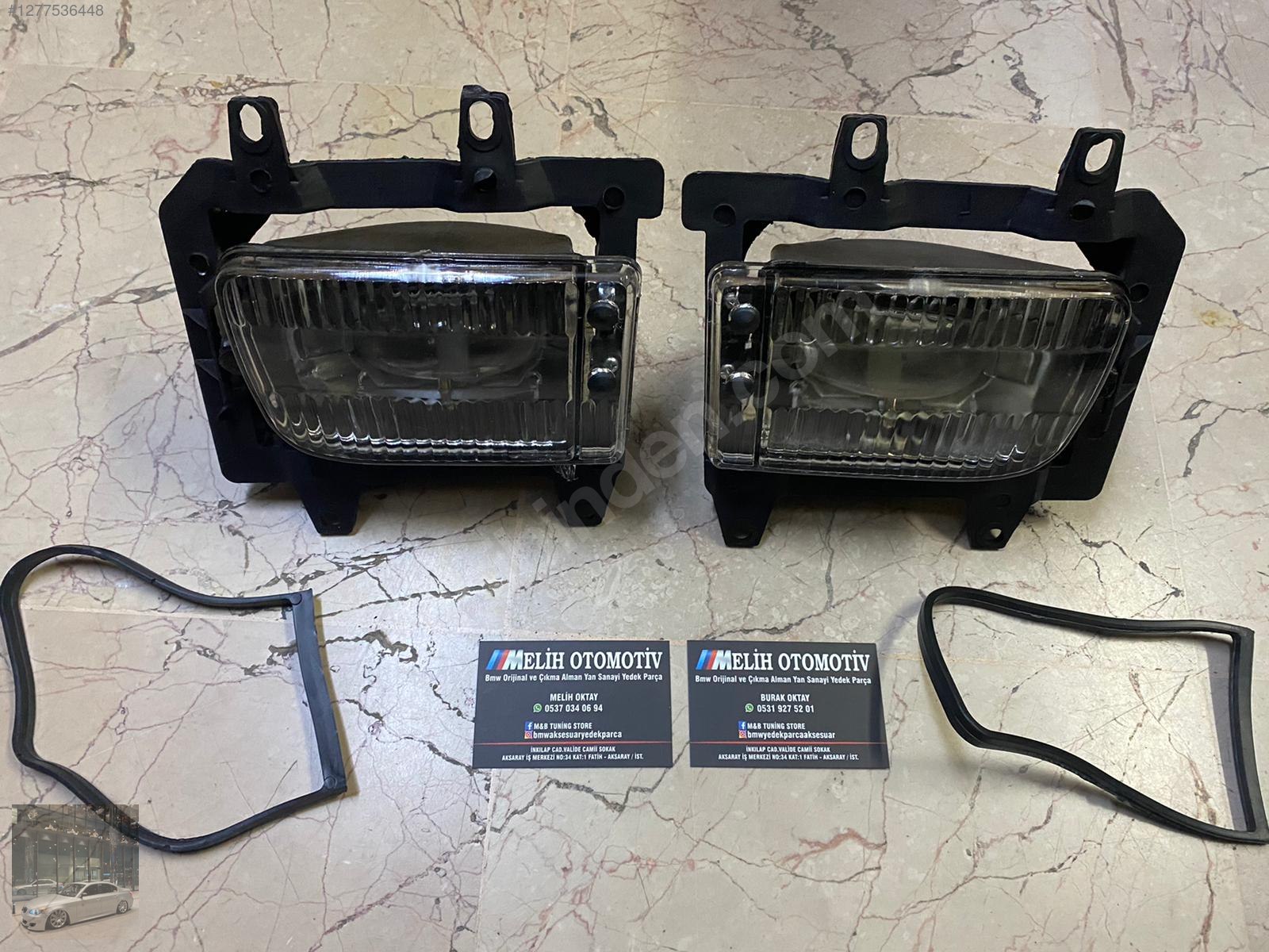 Otomobil & Arazi Aracı / Elektrik / BMW 3 SERİSİ E30 UYUMLU M40 SİS ...