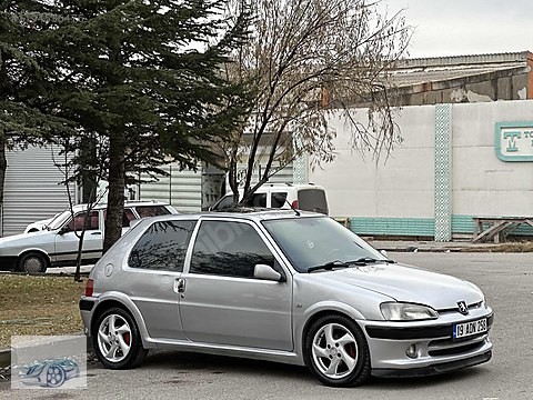 Peugeot / 106 / Quicksilver / 2001 QUİCK 106 SUNROOFLU BAKIMLI CC JANT ...