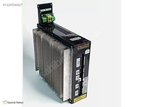 Moog L151-003 Digital motor controller L232 - Programlayıcı - 1220536527