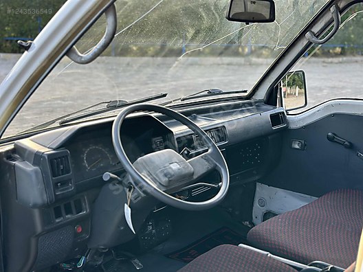 Mitsubishi / L 300 / L 300 Camlı Van / ERDEM OTOMOTİV'den MİTSUBİSHİ ...