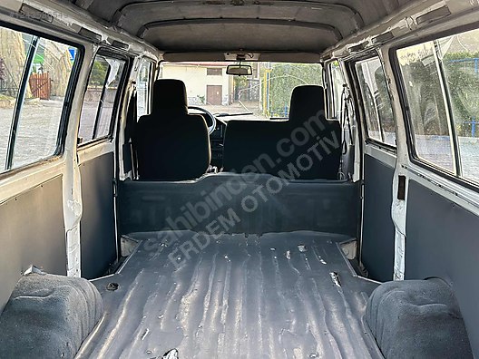 Mitsubishi / L 300 / L 300 Camlı Van / ERDEM OTOMOTİV'den MİTSUBİSHİ ...