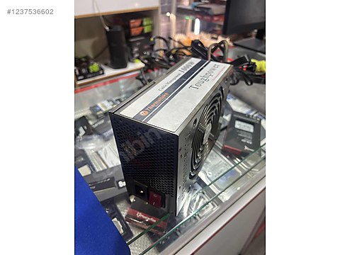 THERMALTAKE 1000 WATT POWERSUPPLY - Güç Kaynağı ve Tüm Masaüstü ...