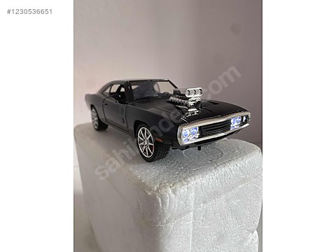 Diecast Model 1:24 Dodge Araba - 1230536651
