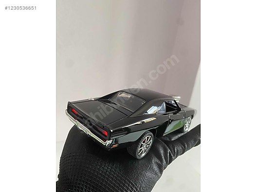 Diecast Model 1:24 Dodge Araba - 1230536651