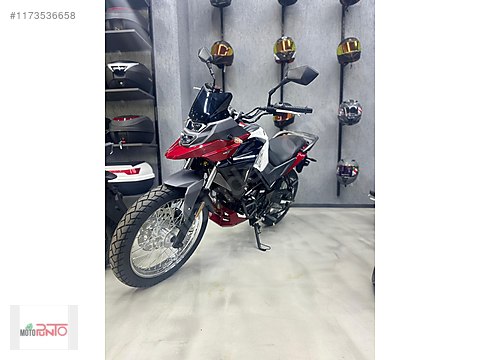 SYM NH T 200 2024 Model Naked / Roadster Motor Motosiklet Mağazasından ...