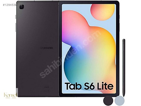 Samsung Galaxy Tab S6 Lite P610 64 GB Tablet - 1294536959