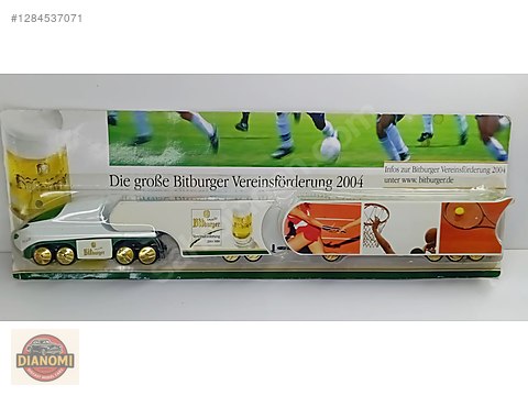 Grell Diecast Model 1:87 Çekici (TIR) Çeşitleri - 1284537071