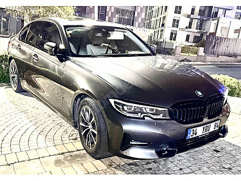 BMW / 3 Serisi / 320i / First Edition Sport Line / HATASIZ TRAMERSİZ ...