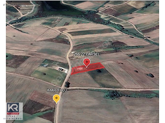 GÖLET MANZARALI PROJESİ VE RUHSATI ALINMIŞ YOLA CEPHELİ TARLA - Satılık Arsa İlanları sahibinden ...