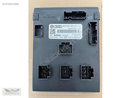 Otomobil & Arazi Aracı / Elektrik / 8K0907063 8K0 907 063 AUDI A4 A5 Q5 ...
