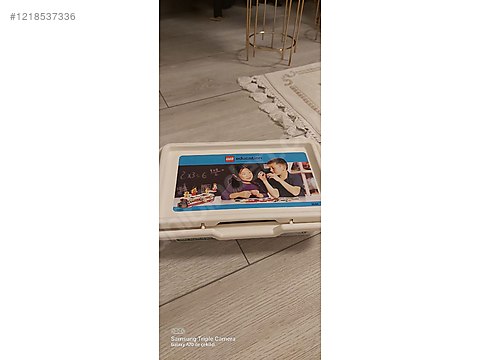 LEGO 9689 Education Simple Machines - Basit Makineler Seti at ...