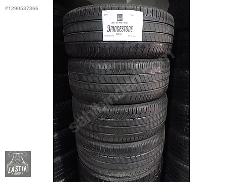 205 55 16 91V BRİDGESTONE 4 ADET YAZLIK LASTİK (DOT : 2022) sahibinden ...
