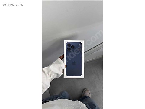 Apple / iPhone 17 Pro / PREMIUM AKSESUAR SETİ HEDİYE ABİS MAVİ 17 Pro ...