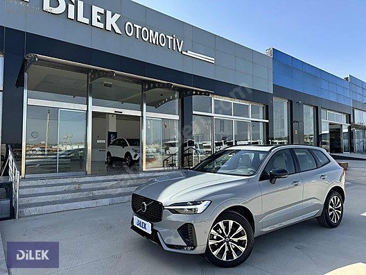 Volvo / XC60 / 2.0 B5 / Plus Dark / -DİLEK AUTO- VOLVO XC60 B5 DARK ...
