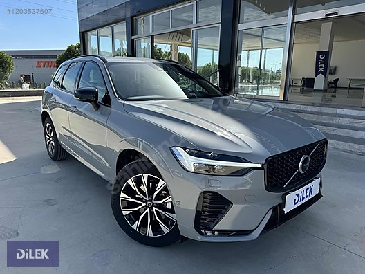 Volvo / XC60 / 2.0 B5 / Plus Dark / -DİLEK AUTO- VOLVO XC60 B5 DARK ...