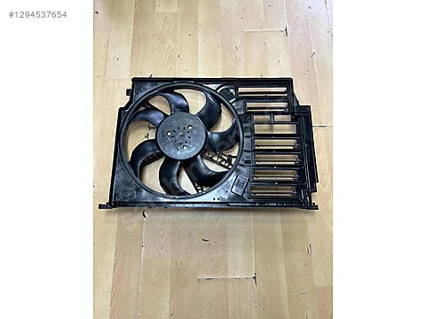 Otomobil & Arazi Aracı / Isıtma & Havalandırma & Klima / BMW Fan F40 ...