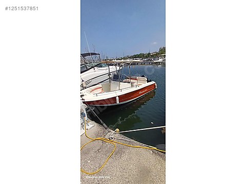 ENMA 600 BARRACUDA 140 HP SUZUKİ - Türkiye'nin ücretsiz ilan sitesi ...
