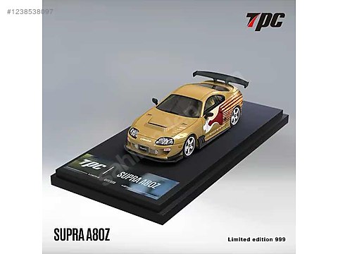 TPC Diecast Model 1:64 Toyota Araba - 1238538097