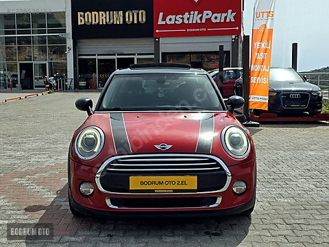 Mini / Cooper / 1.5 D / Chili / BODRUM OTO - 2015 MİNİ COOPER 1.5D ...