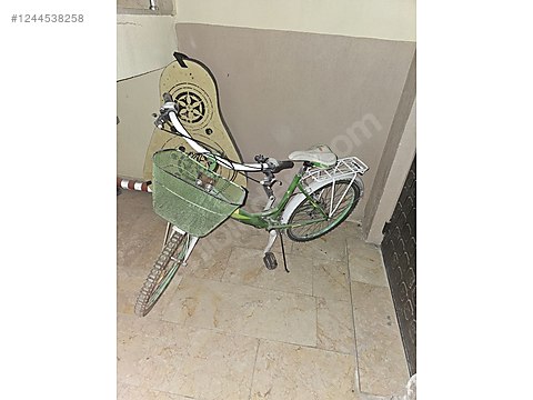 Orbis Sepetli Bisiklet sahibinden.comda - 1244538258