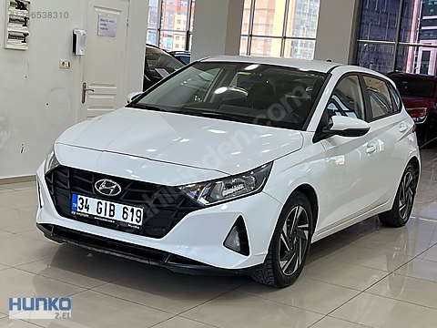 Hyundai / i20 / 1.4 MPI / Style / HUNKO'DAN 2023 MODEL HYUNDAİ İ20 1.4 ...