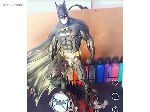 Batman 45 cmlik 12k figur sahibinden.comda - 1282538395