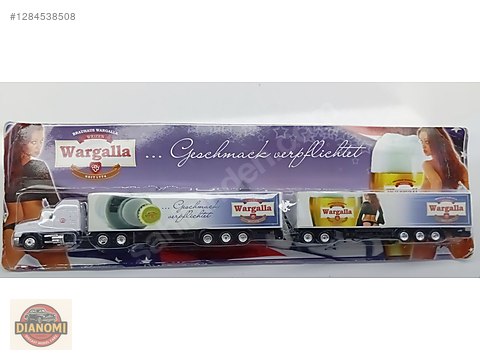 Grell Diecast Model 1:87 Mack Çekici (TIR) Çeşitleri - 1284538508