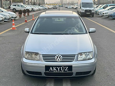 Volkswagen / Bora / 1.6 / Pacific / HATASIZ BOYASIZ VOLKSWAGEN BORA 1.6 ...