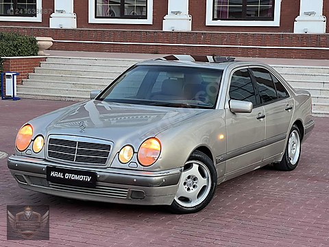 Mercedes-Benz / E Serisi / E 200 / Komp. Avantgarde / KRAL OTOMOTİV ...