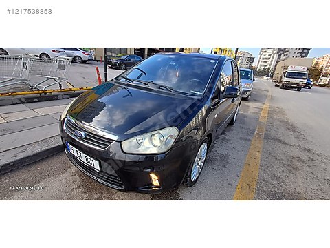 Ford / C-Max / 1.6 TDCi / Titanium / SON İKİ GÜN DEĞİŞENSİZ 2010 MODEL ...
