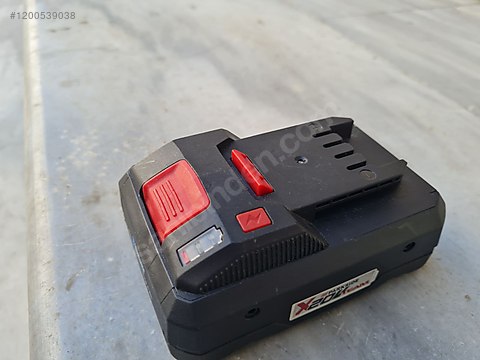 Parkside 18v. 4 ah. Bluetooth technology - İkinci El Elektrikli Yedek ...