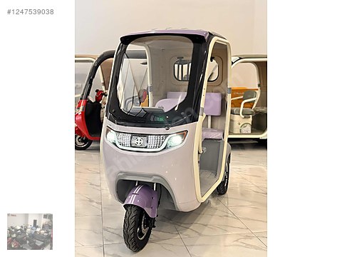 Arora Angel Pro 1000 W Elektrikli Motor 99.220 TL Mağazadan Satılık ...