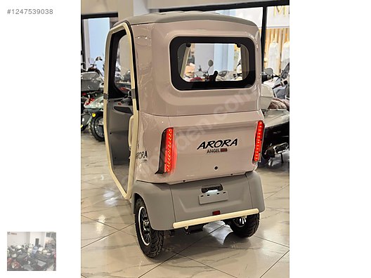 Arora Angel Pro 1000 W Elektrikli Motor 99.220 TL Mağazadan Satılık ...