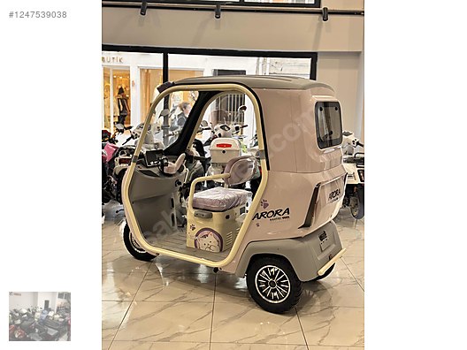 Arora Angel Pro 1000 W Elektrikli Motor 99.220 TL Mağazadan Satılık ...