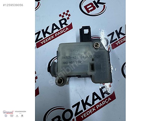 Otomobil & Arazi Aracı / Elektrik / 3B0959781C GOLF 4 BORA JETTA PASSAT ...