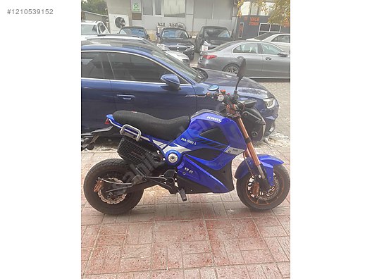 Kral Motor KR-25-L Ava 5000 5000 W Elektrikli Motor 80.000 TL Sahibinden Satılık İkinci El ...