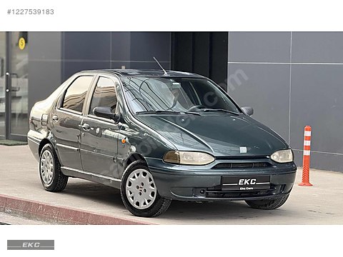 Fiat / Siena / 1.4 / EL / EKC CARS 99 SİENA 1.4 EL YENİ VİZE 299 000 KM ...