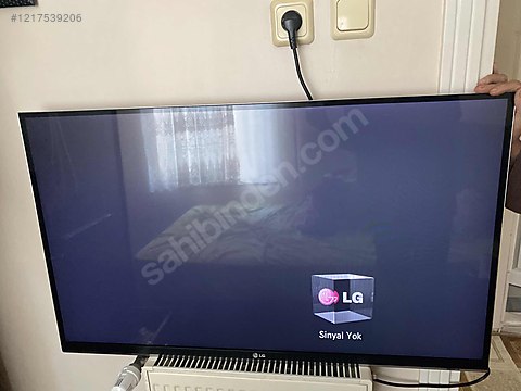 LG 107 ekran televizyon - İkinci El LG LED & LCD TV İlanları sahibinden.com'da - 1217539206
